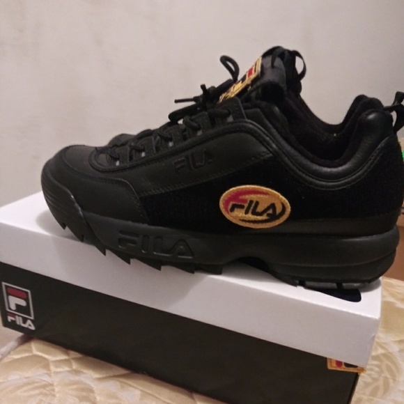 Fila | Shoes | Fila Disruptor 2 Patches | Poshmark